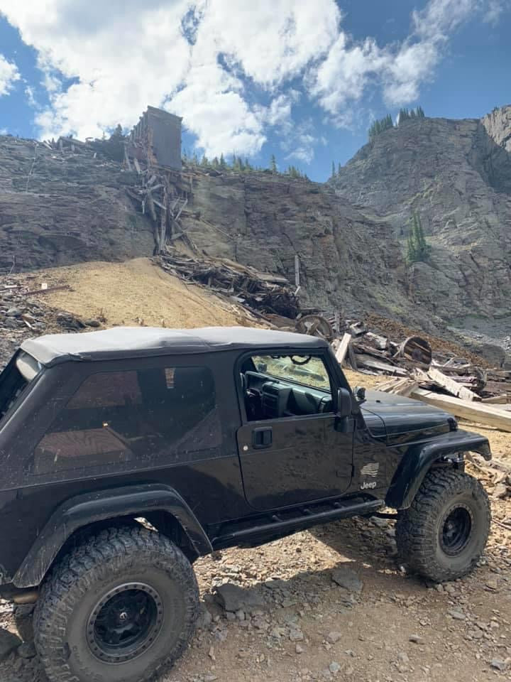 LJ Rock Sliders – Wizard Works Offroad