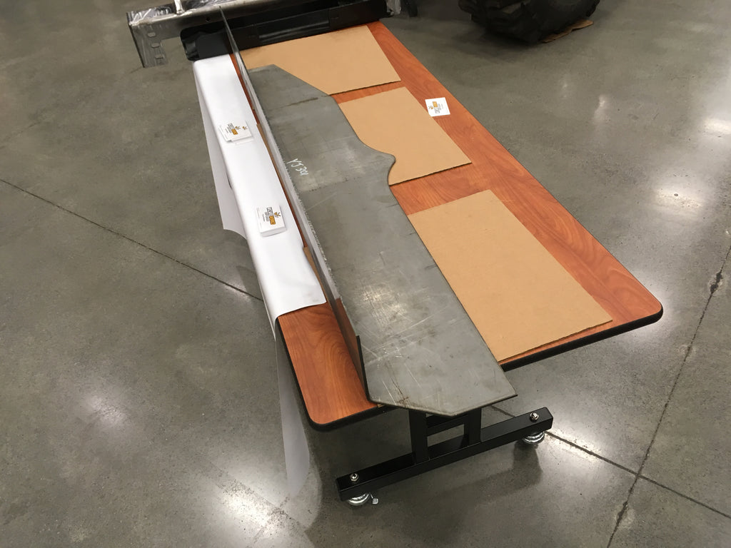 LJ, TJ, YJ, CJ7, Rock Sliders, No Tubing – Wizard Works Offroad